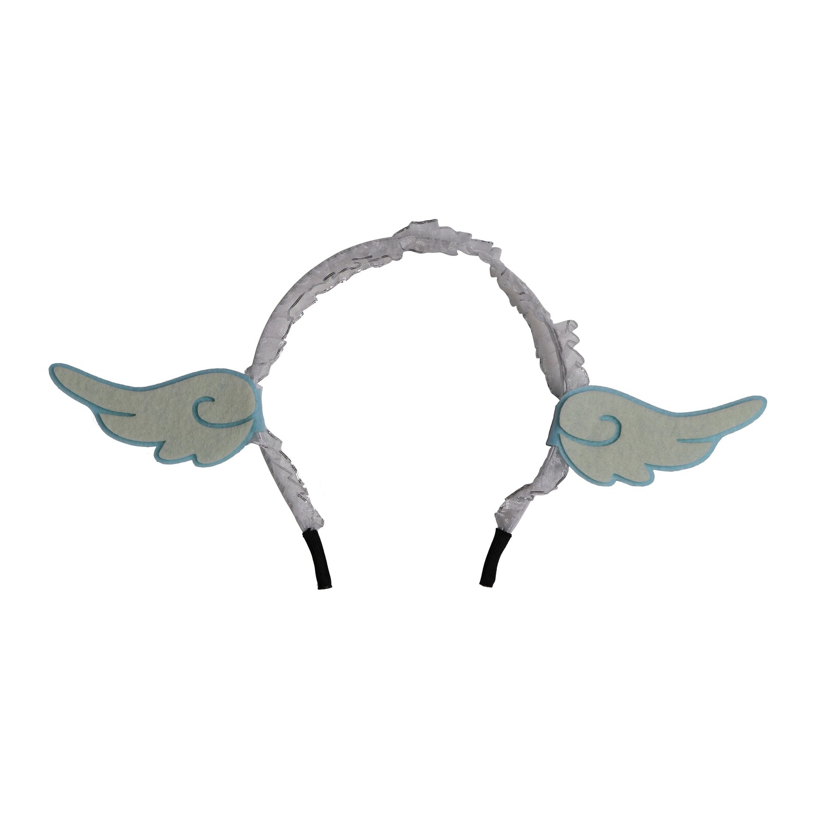 Felt Angel Wings Headband | Etsy