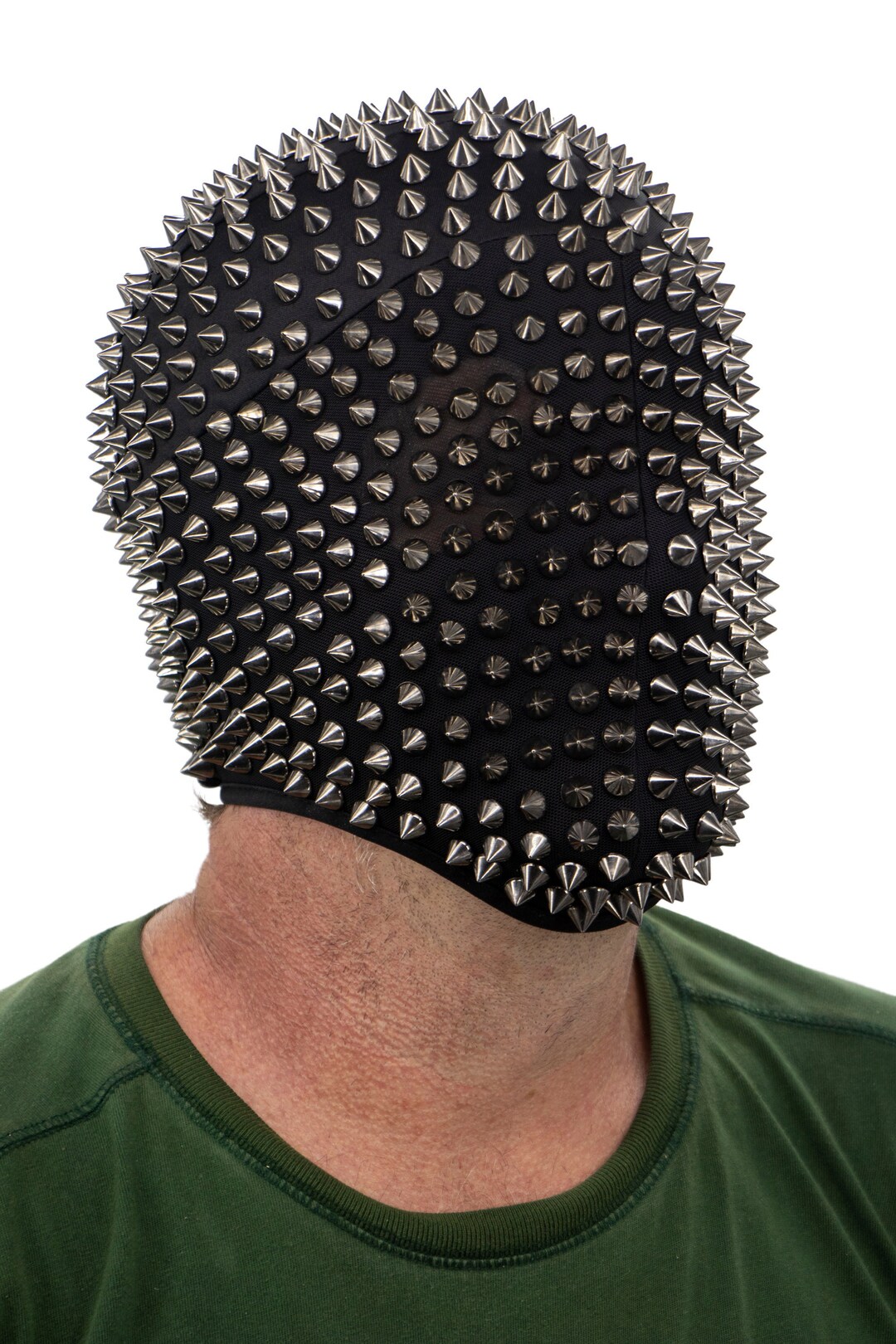 Spike Full Face Mask - Etsy