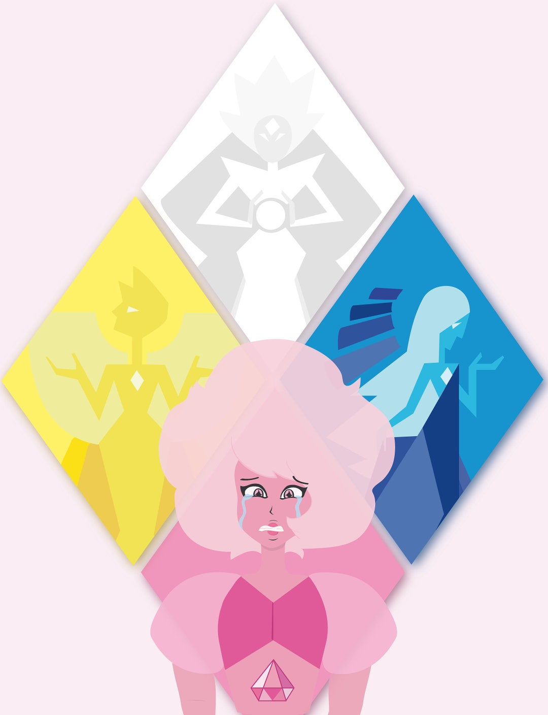 Diamond Authority - Etsy