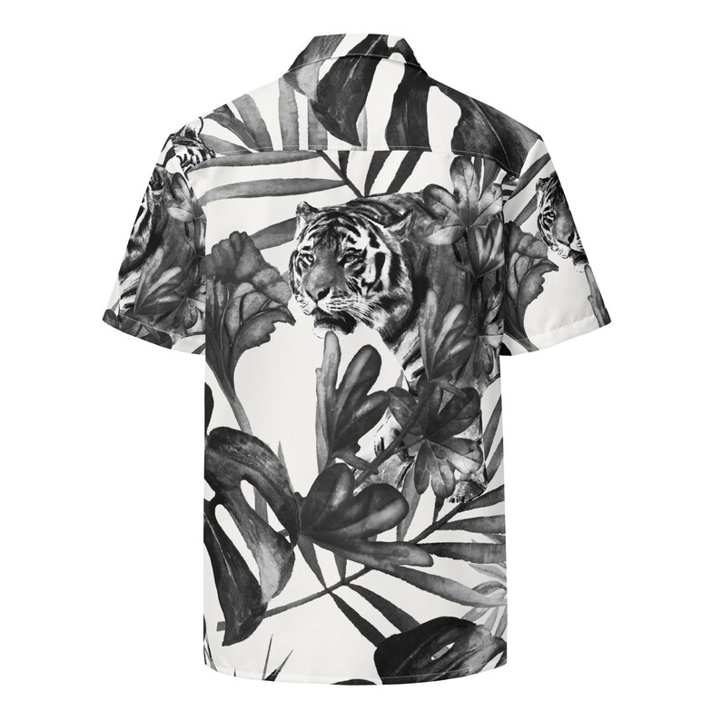 The Prowler Button Shirt - Notmoz - Etsy