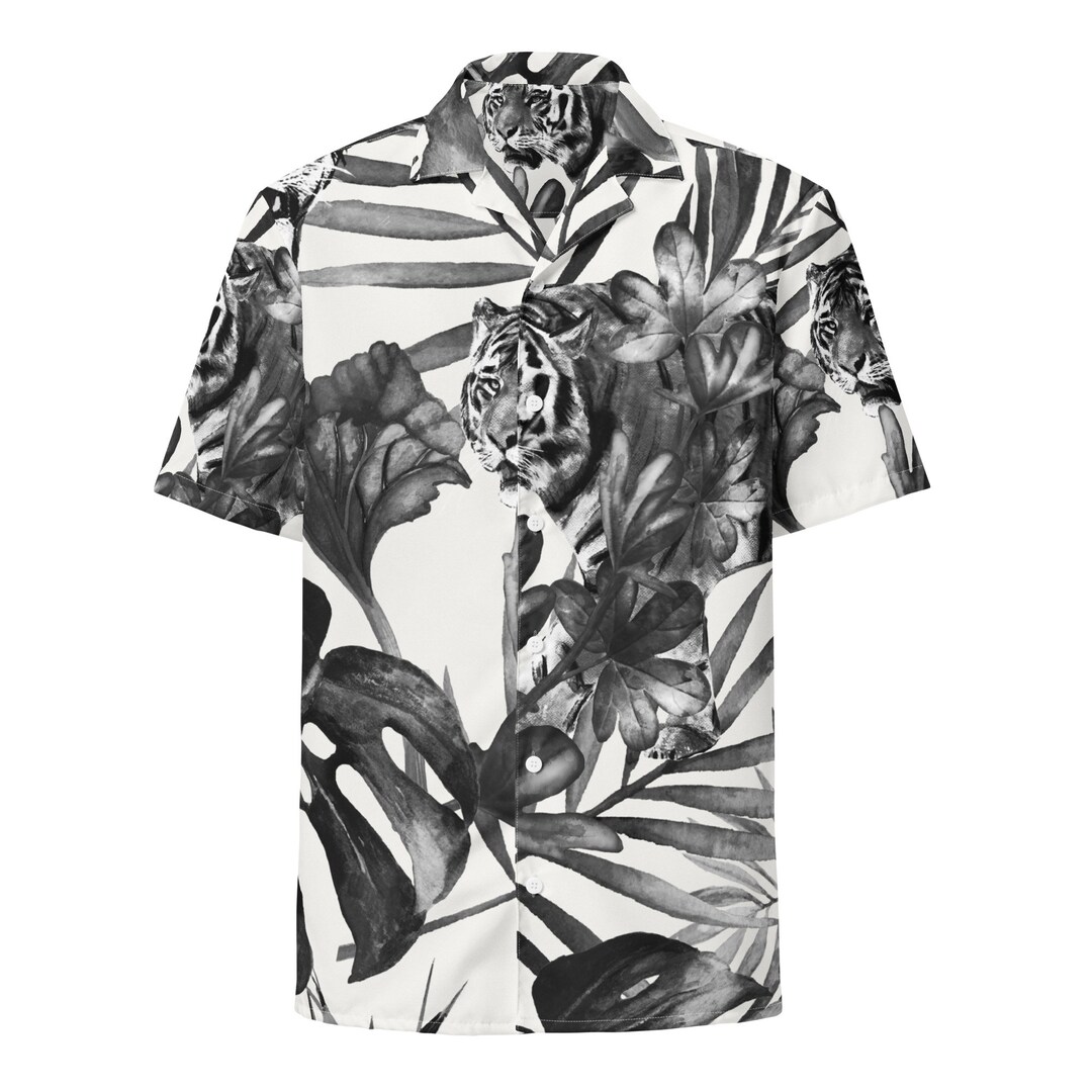 The Prowler Button Shirt Notmoz - Etsy