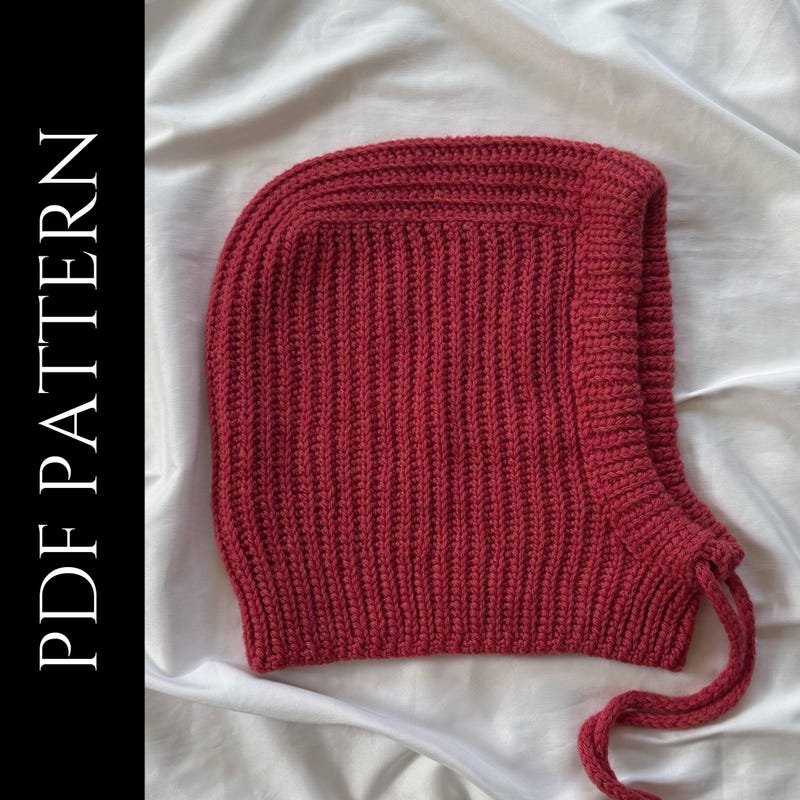 Baby Knits With Hood - Etsy UK