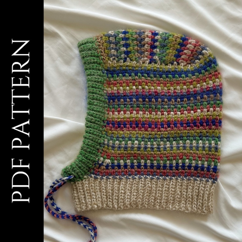 Balaclavas Scarf - Etsy