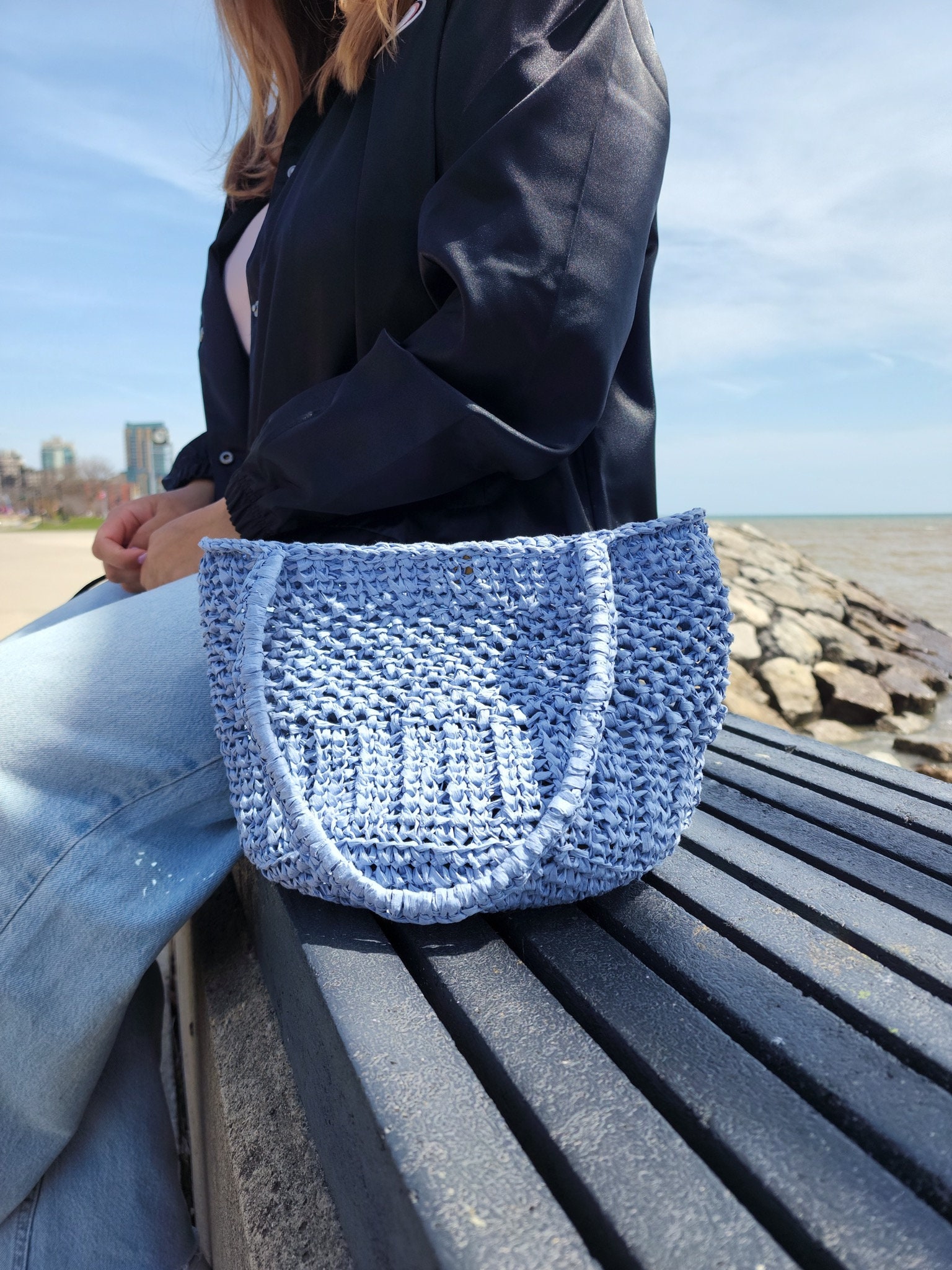 PDF File for Crochet Pattern (english), Alba Purse, Pictures and Video ...