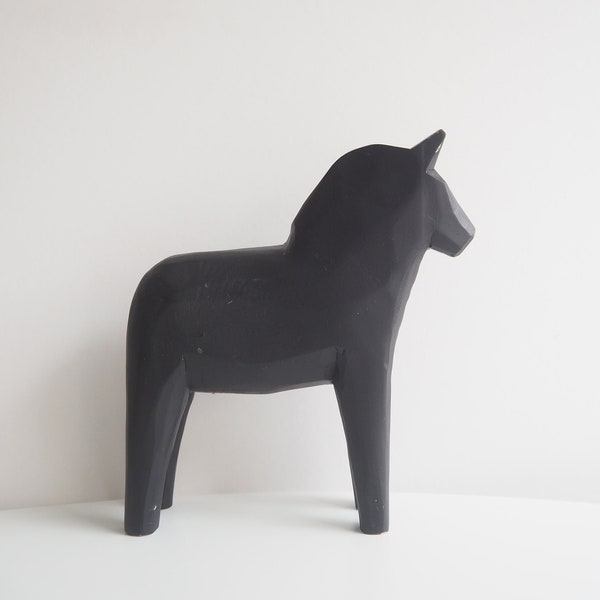 Ikea Dala Horse - Etsy