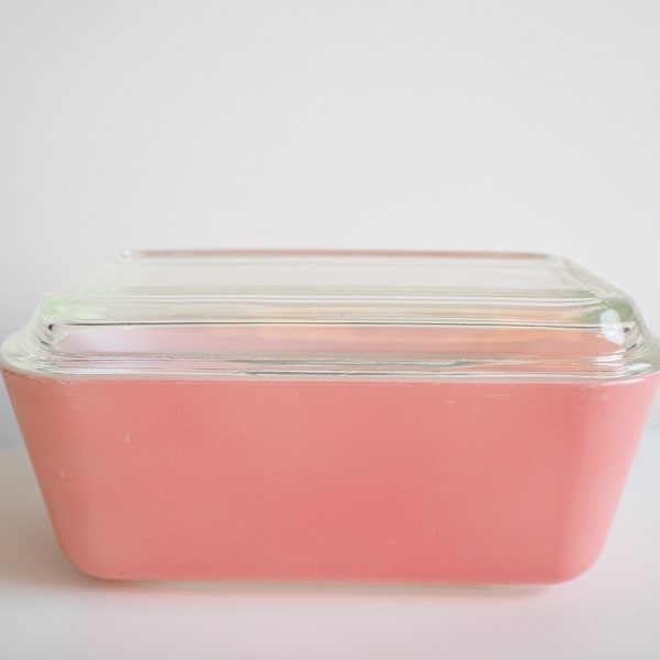 Pink Pyrex Refrigerator - Etsy