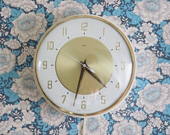 Made in England Wall Clock - Etsy