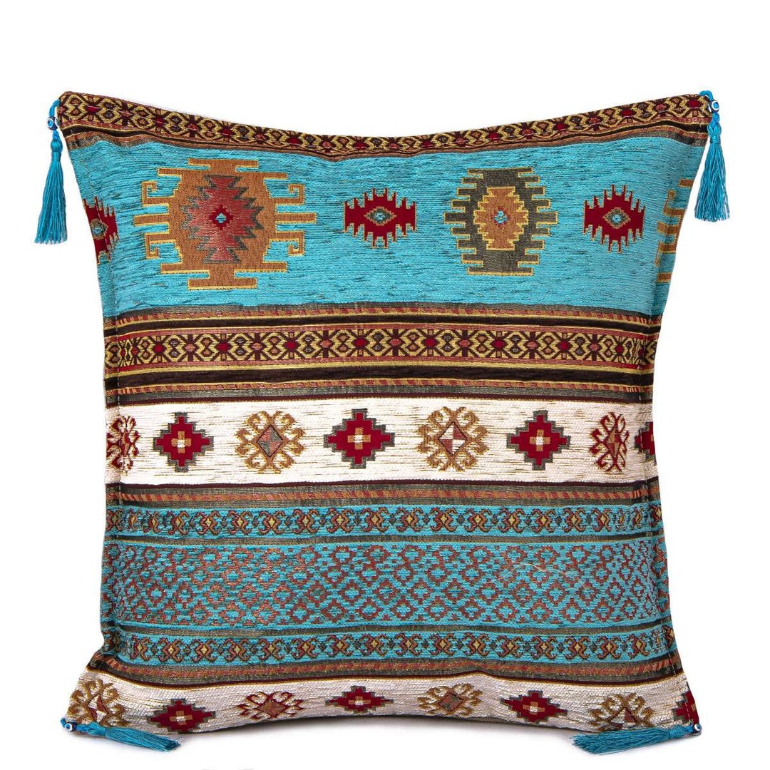 Ethnic Turkish Decorative Cushion Covers / Decorative Pillow Covers 18 ...