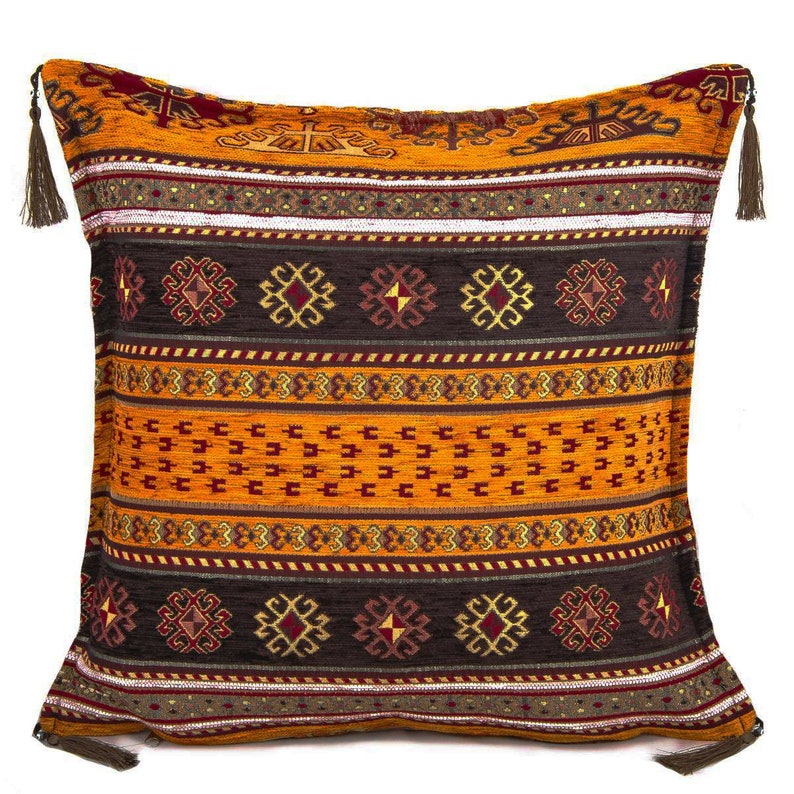 Ethnic Turkish Decorative Cushion Covers / Decorative Pillow - Etsy