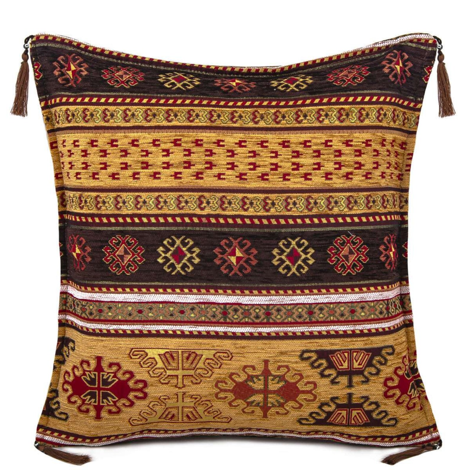 Ethnic Turkish Decorative Cushion Covers / Decorative Pillow - Etsy