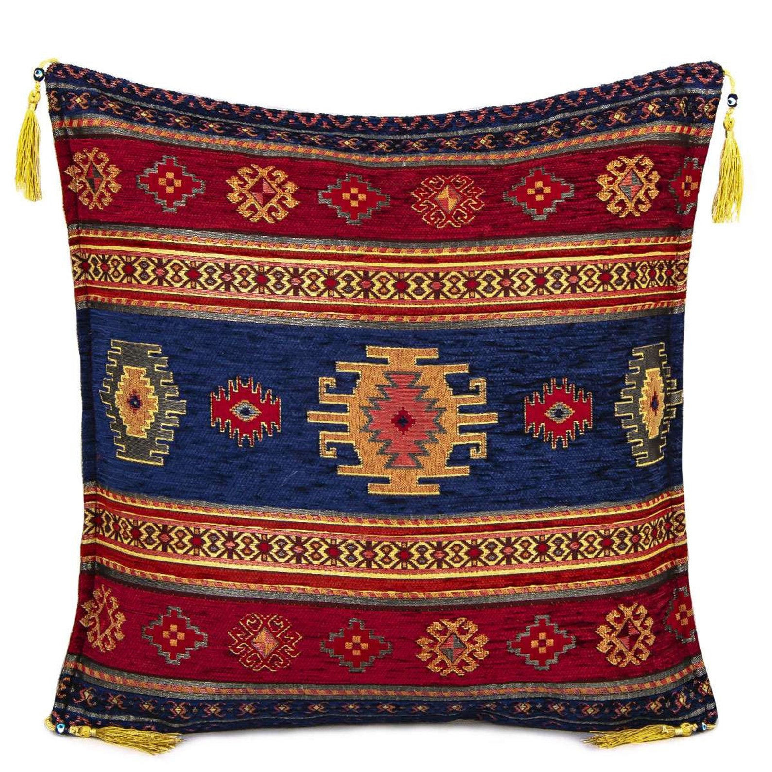Ethnic Turkish Decorative Cushion Covers / Decorative Pillow - Etsy
