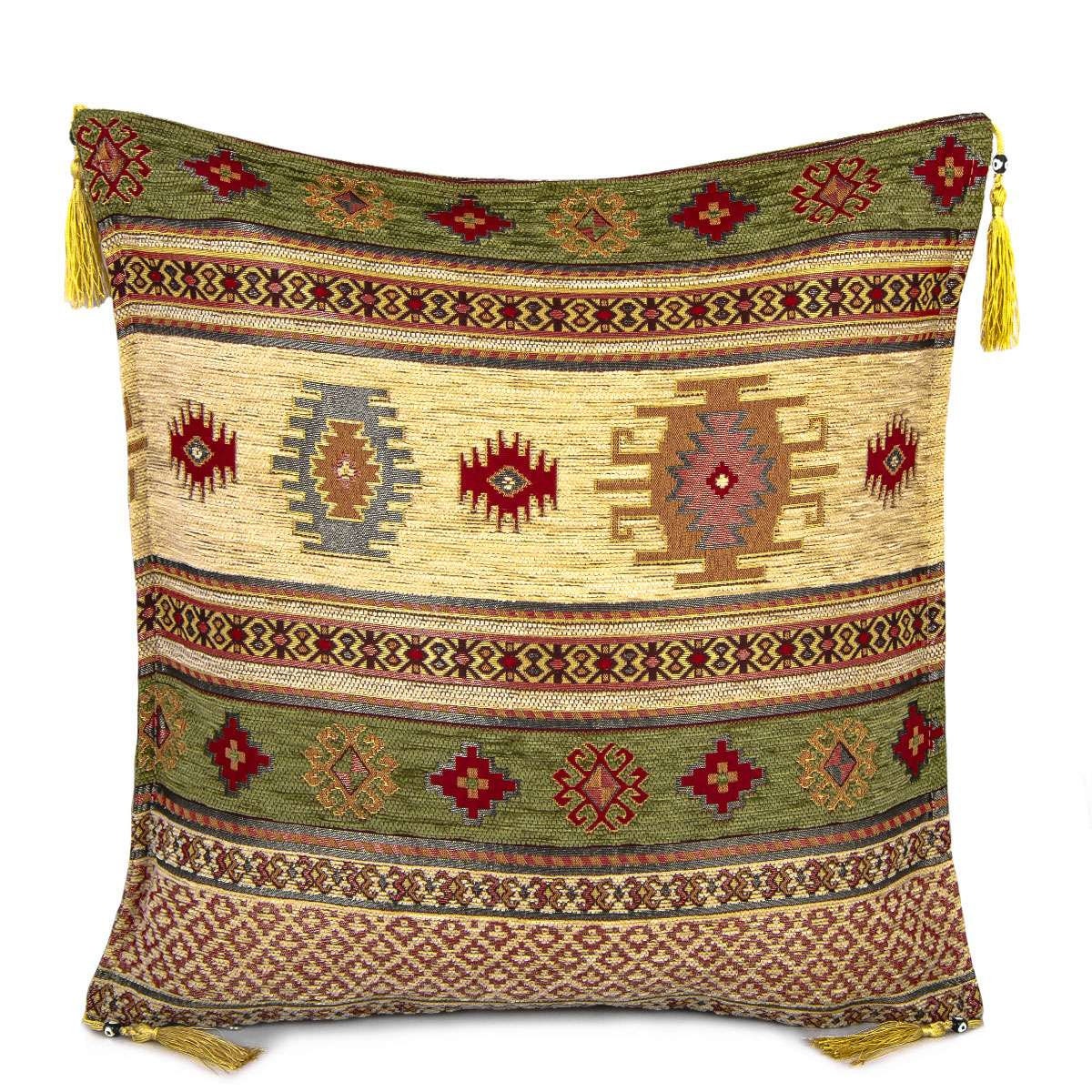 Ethnic Turkish Decorative Cushion Covers / Decorative Pillow | Etsy