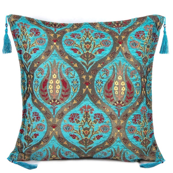 Turkish Throw Pillow - Etsy
