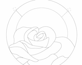 Gum Leaves Leadlight Panel - Etsy Australia