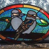 Art Deco Leadlight Pattern - Etsy