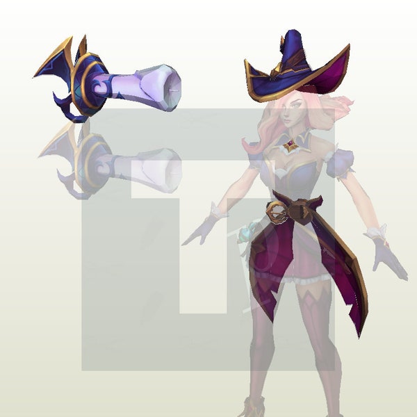 Miss Fortune Cosplay - Etsy