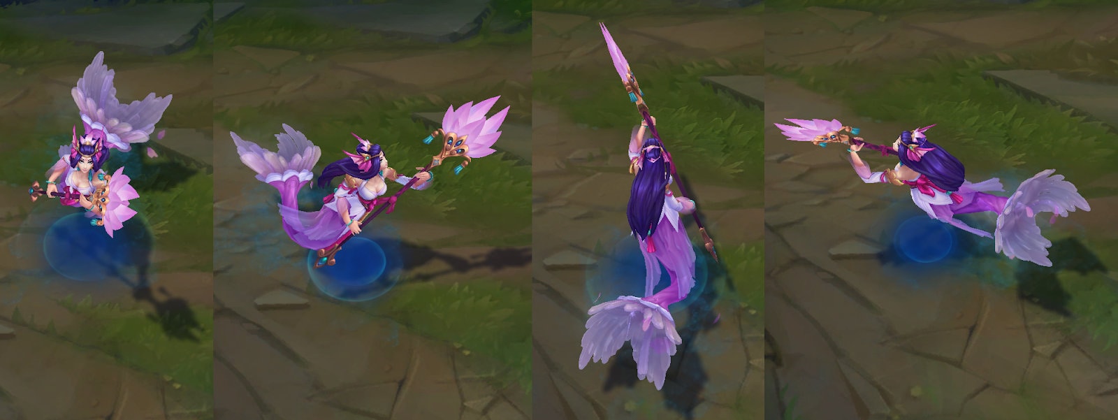 Splendid Staff Nami Cosplay Template for Foam/paper - Etsy