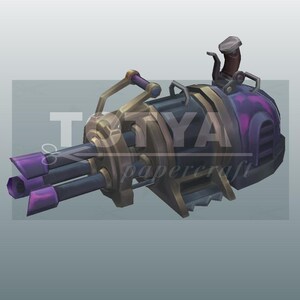 Arcane Season One Cosplay Bundle Templates for Foam/paper - Etsy