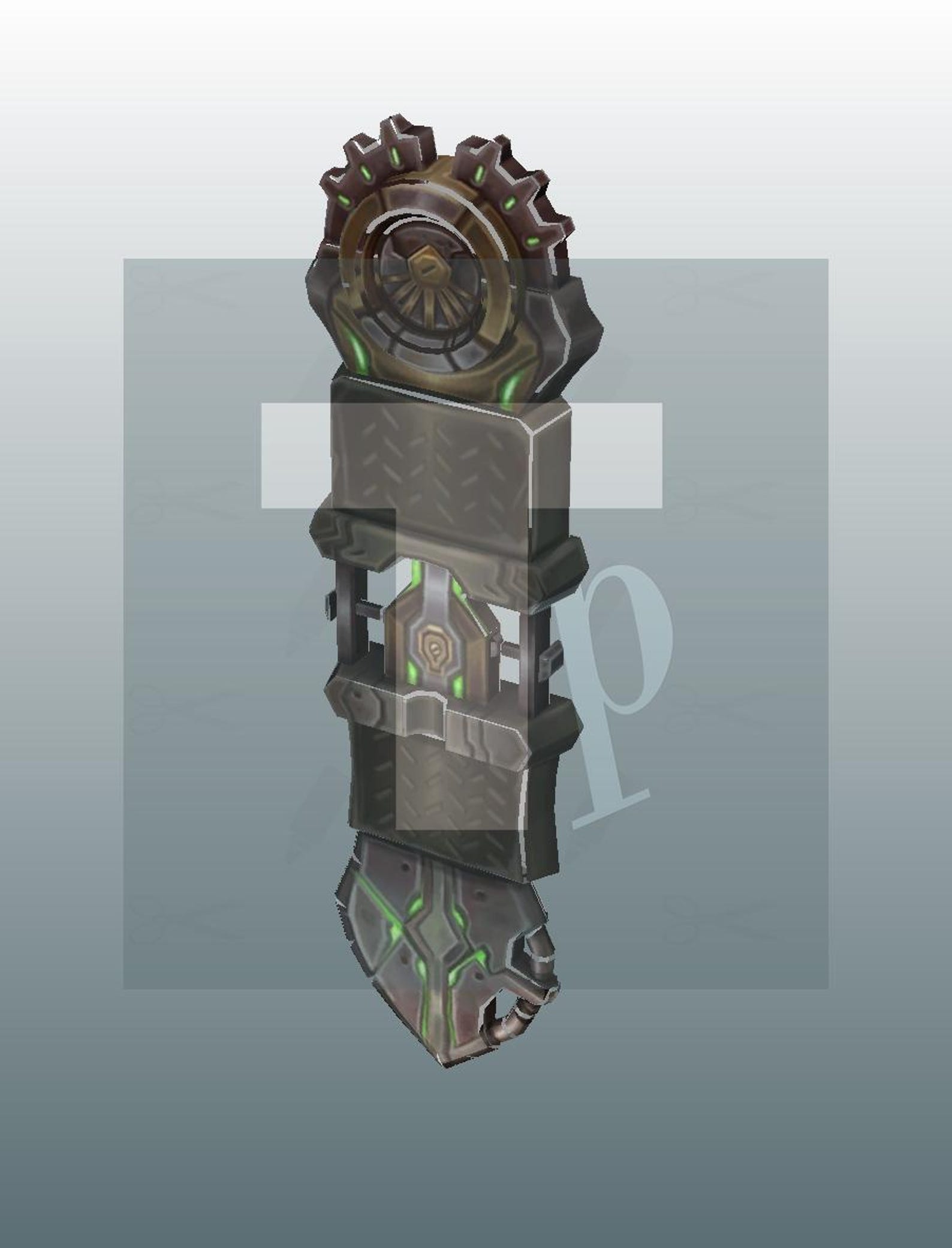 Arcane Season One Cosplay Bundle Templates for Foam/paper - Etsy