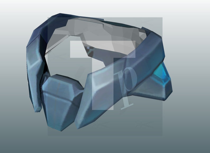 Armored Titan Nasus Full Cosplay Template for Foam/paper - Etsy