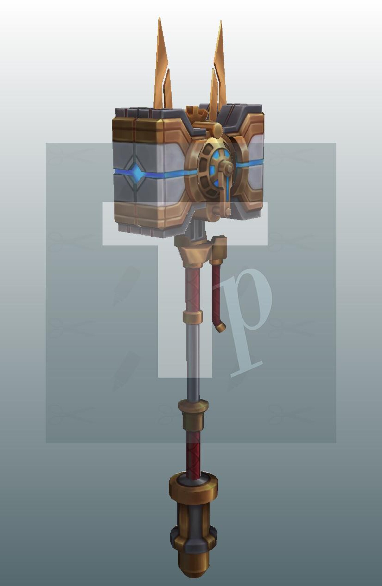 Arcane Season One Cosplay Bundle Templates for Foam/paper - Etsy
