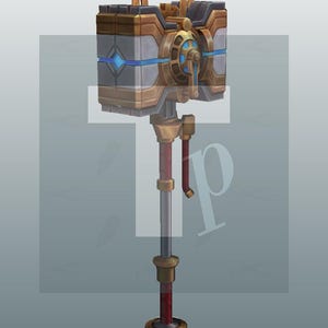 Arcane Season One Cosplay Bundle Templates for Foam/paper - Etsy