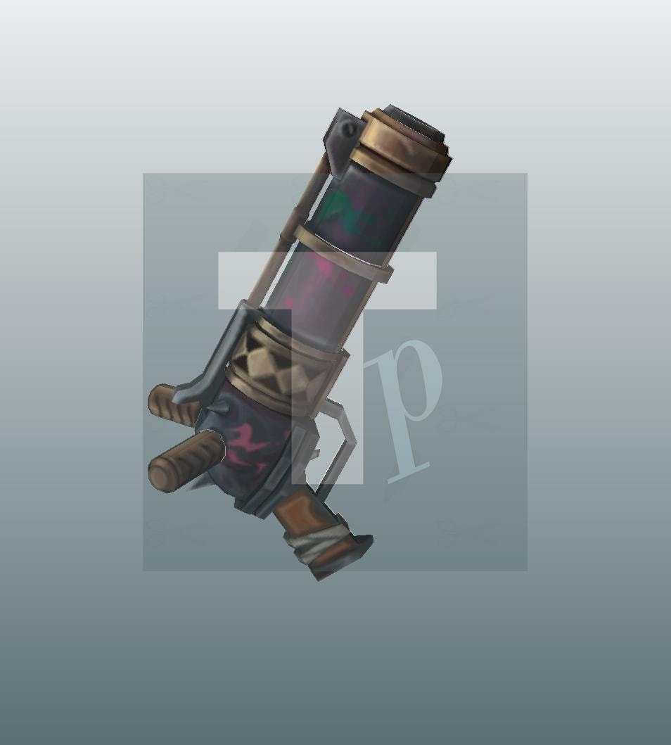 Arcane Season One Cosplay Bundle Templates for Foam/paper - Etsy