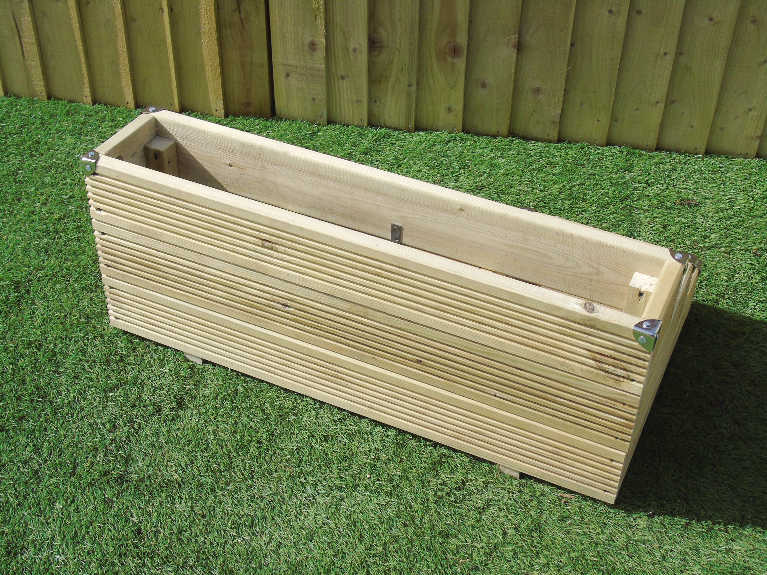 Premium Triple Tiered Garden Level Steps Wooden Timber - Etsy UK