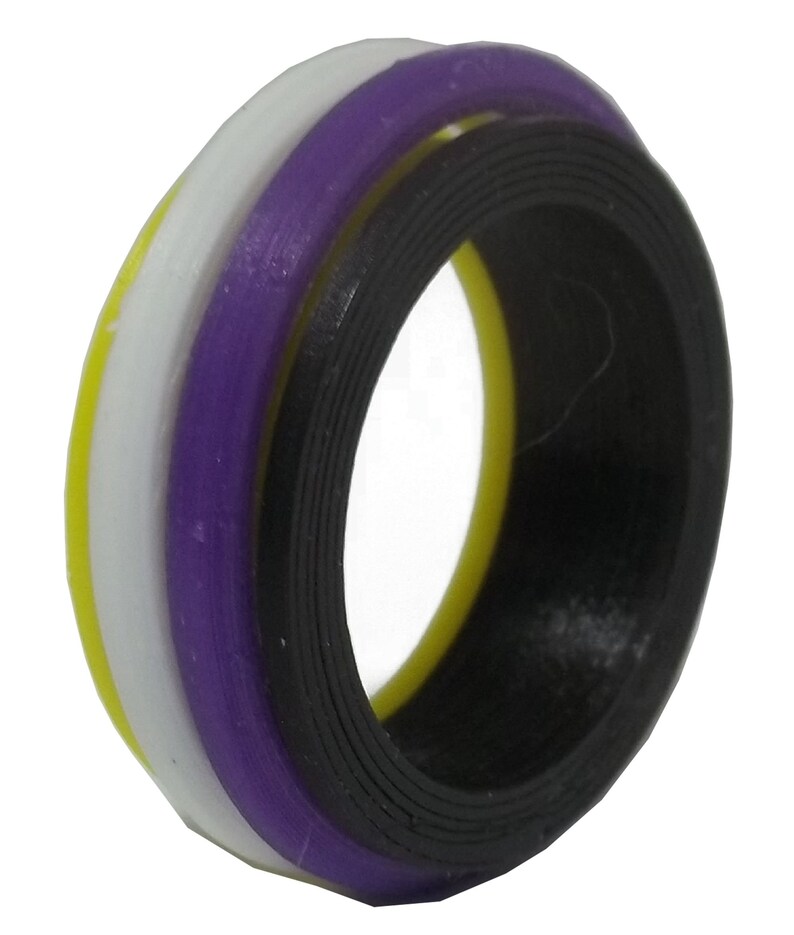 Nonbinary Pride Anti-anxiety and Stress Relief Fidget Spinner - Etsy