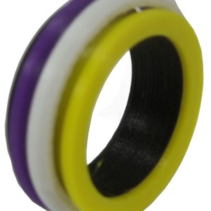 Nonbinary Pride Anti-anxiety and Stress Relief Fidget Spinner | Etsy