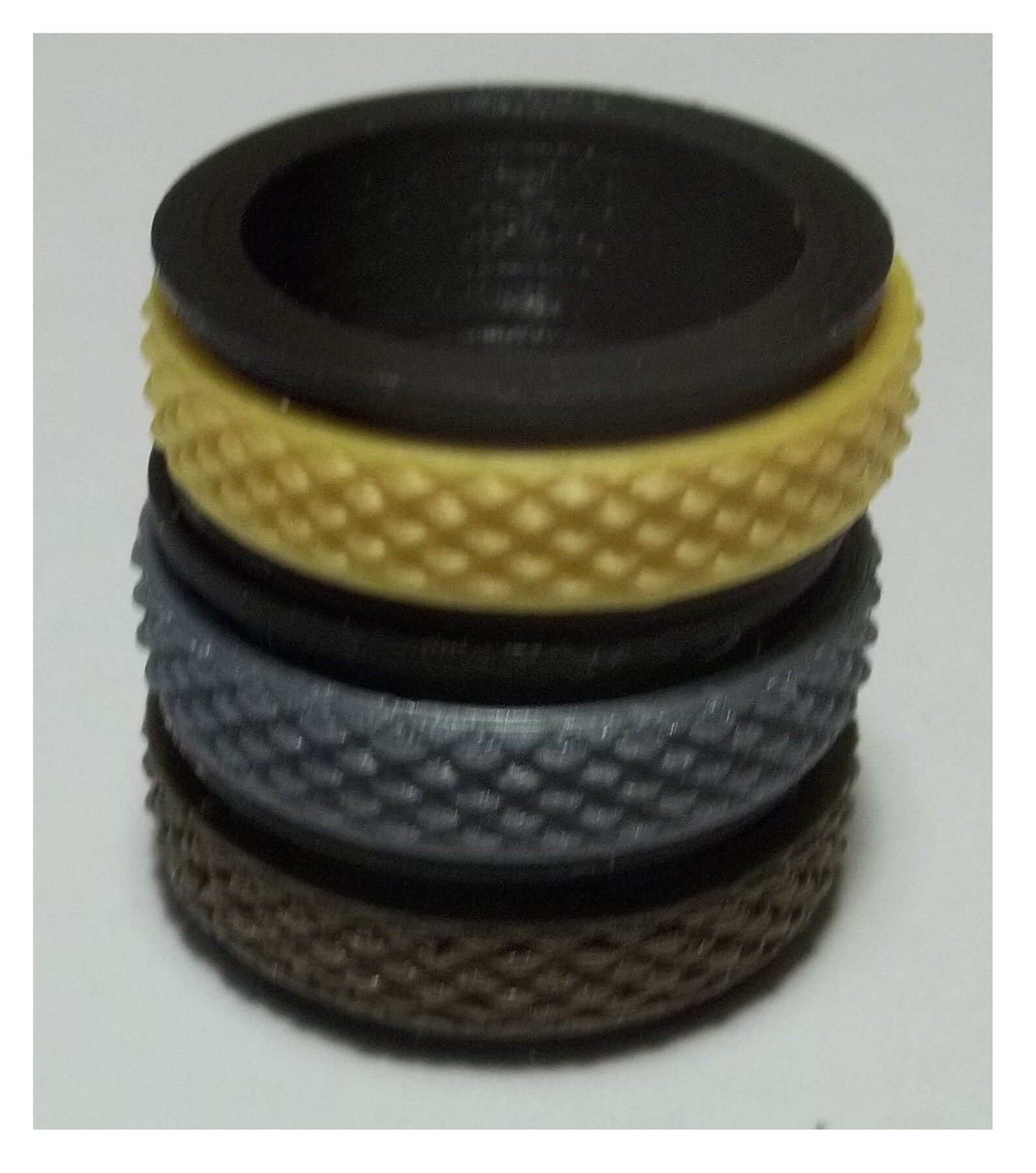 Gold Silver and Bronze Prize Collection Anti-anxiety and - Etsy