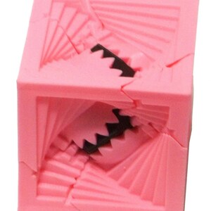 Vortex Gear Cube Fidget and Stress Relief Desk Toy Goings Innovations ...