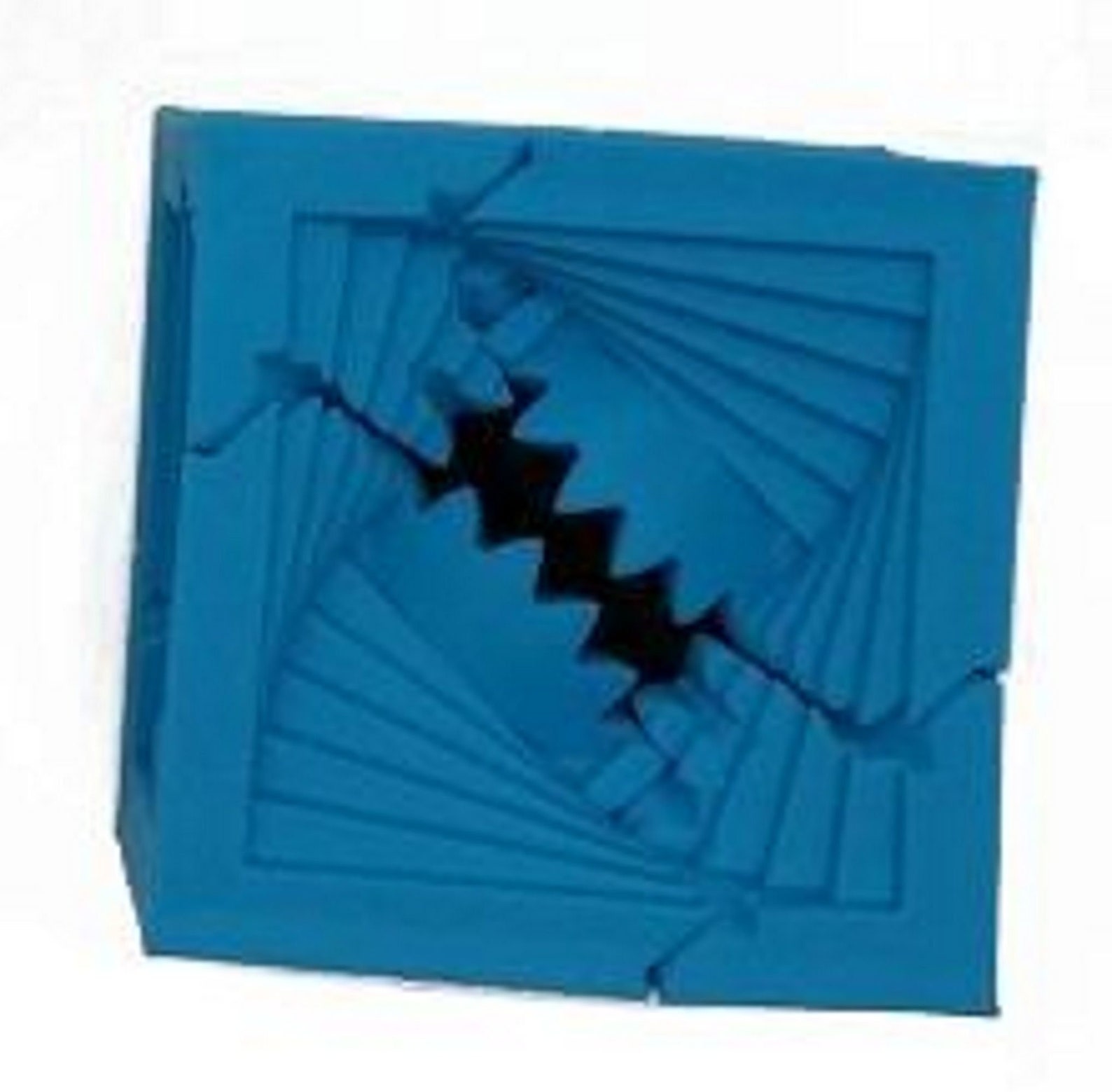 Vortex Gear Cube Fidget and Stress Relief Desk Toy | Etsy