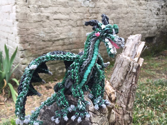 Moonwatcher/nightwing Rainbowloom Wings of Fire - Etsy