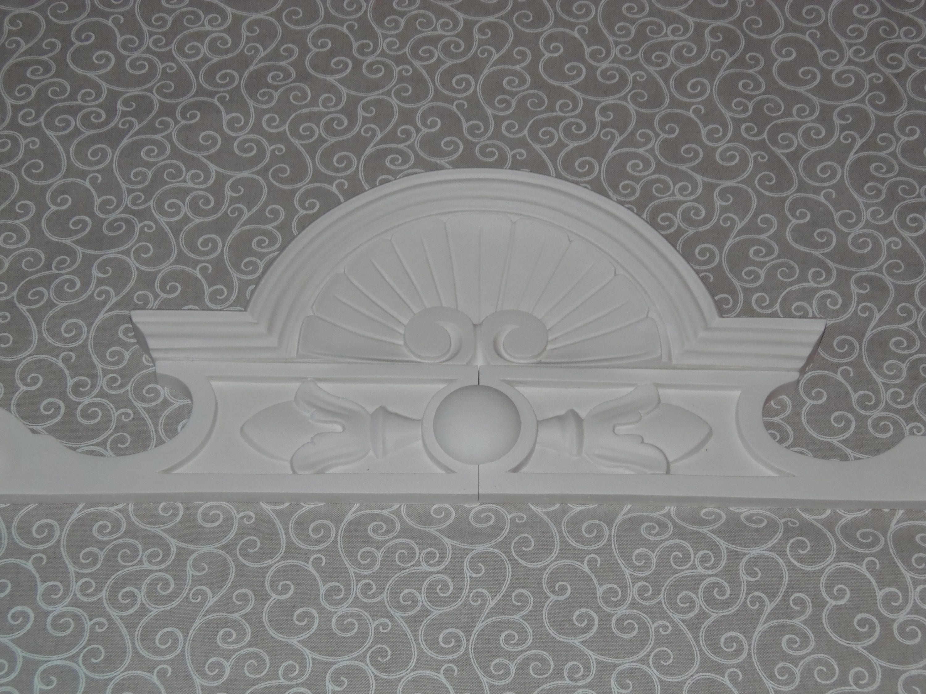 A Pair of Traditional Design Door / Window Pediments no2 - Etsy