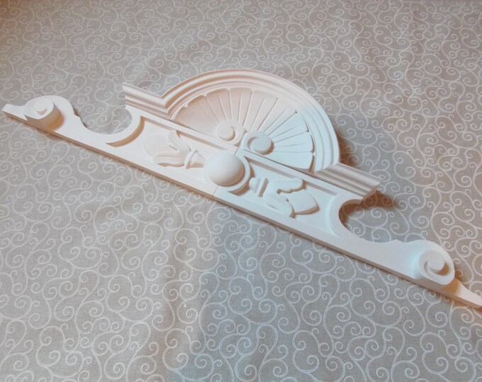 A Traditional Design Door / Window Pediment (no2) , Frame Architrave ...