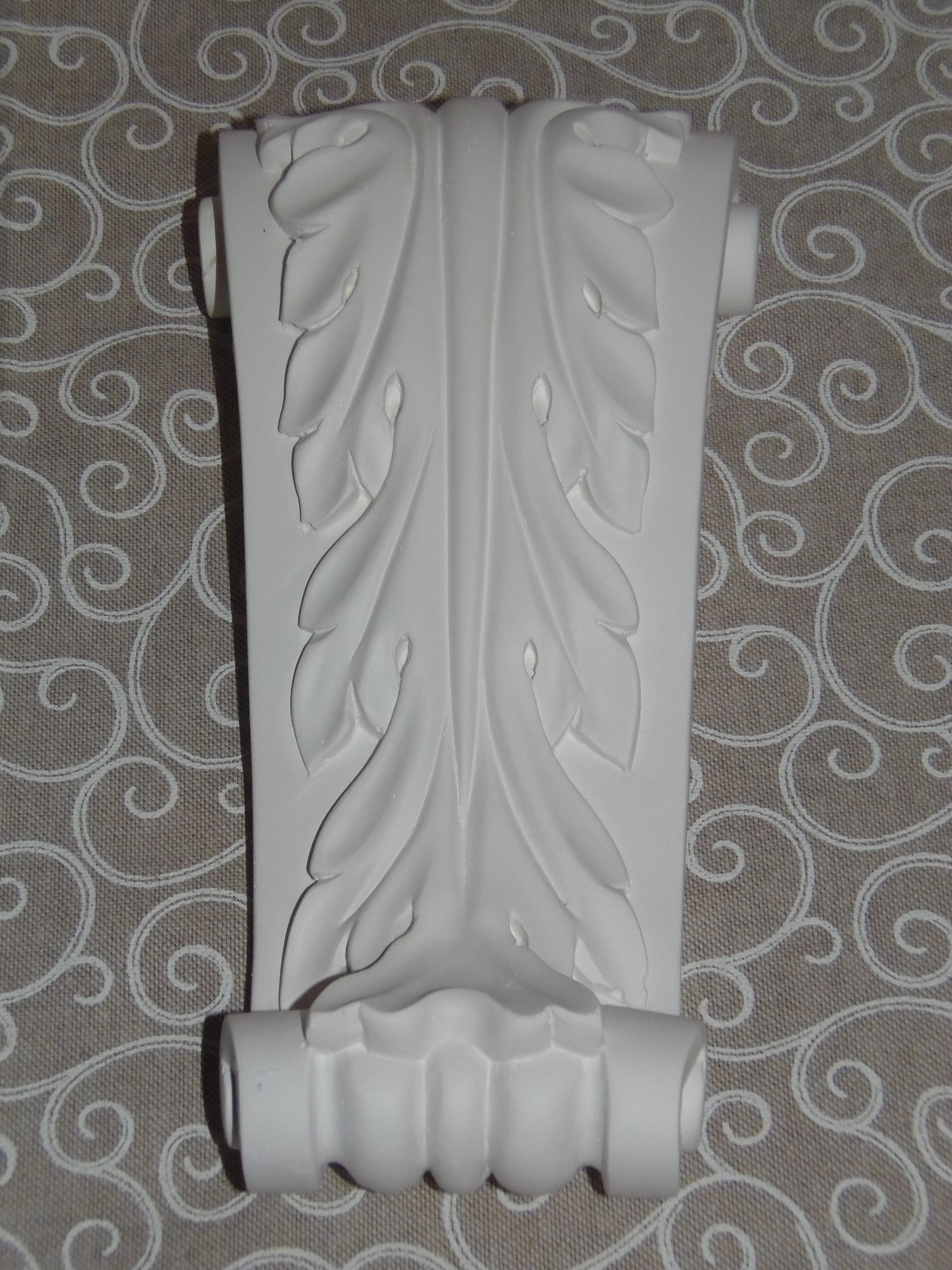 A Pair of Medium Size Victorian Scroll and Acanthus Leaf - Etsy