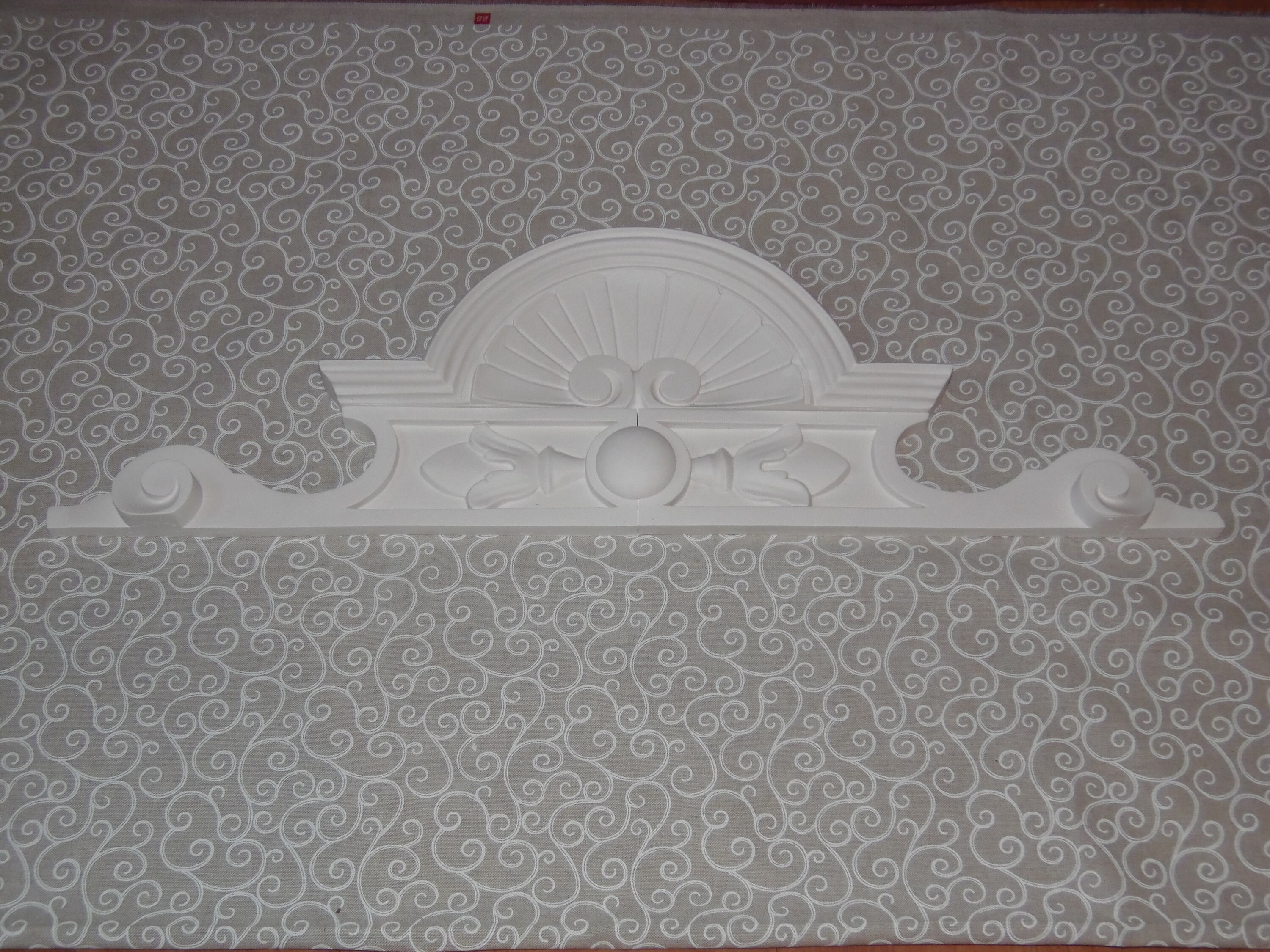 A Pair of Traditional Design Door / Window Pediments no2 - Etsy