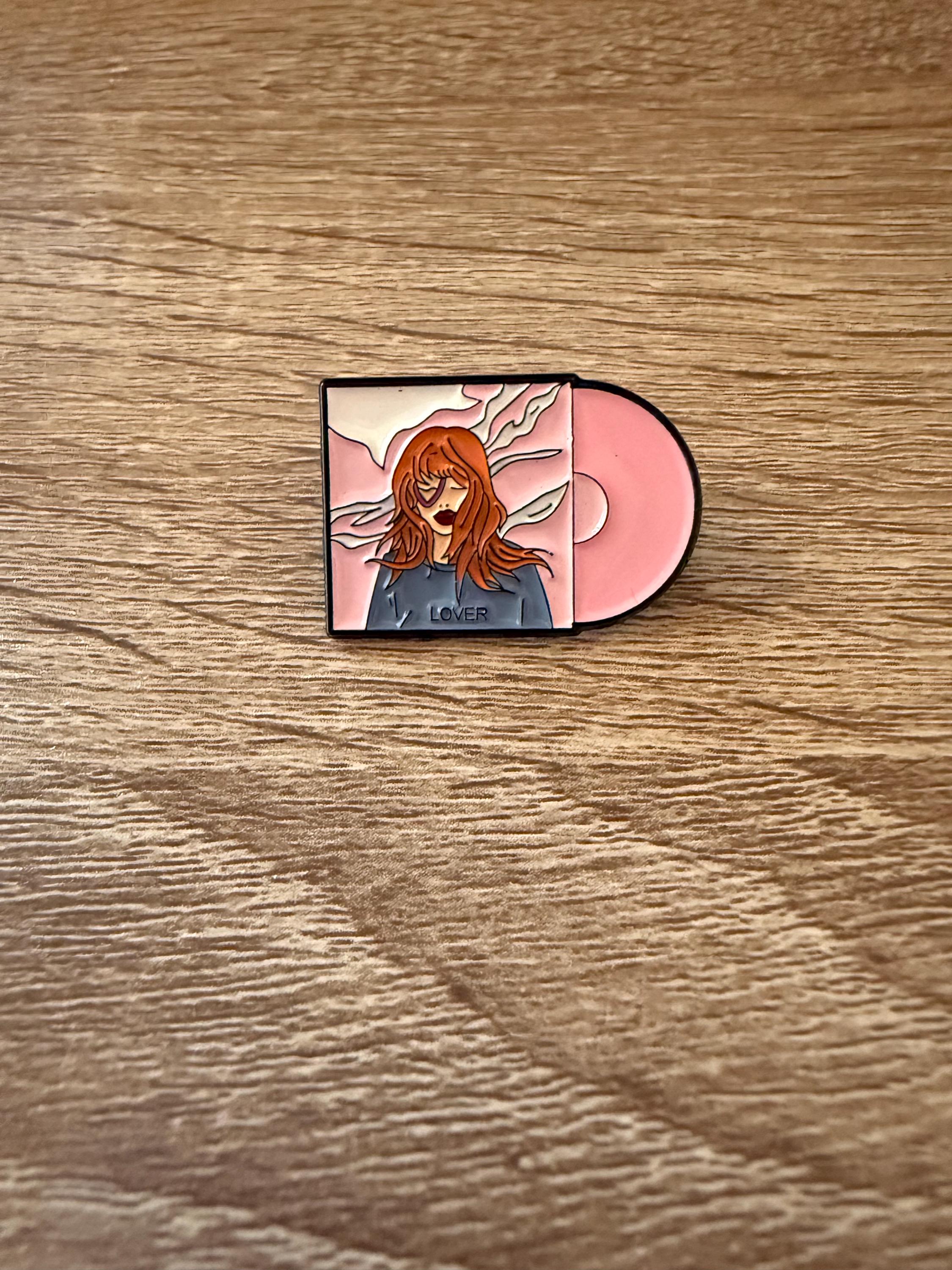 Lover Inspired Enamel Pins - Etsy