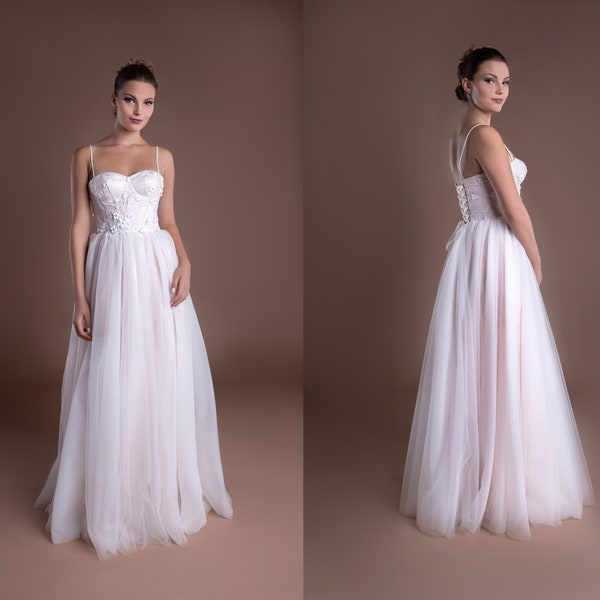 Full Tulle Skirt - Etsy