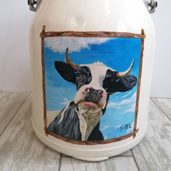 Creamery Cans - Etsy UK