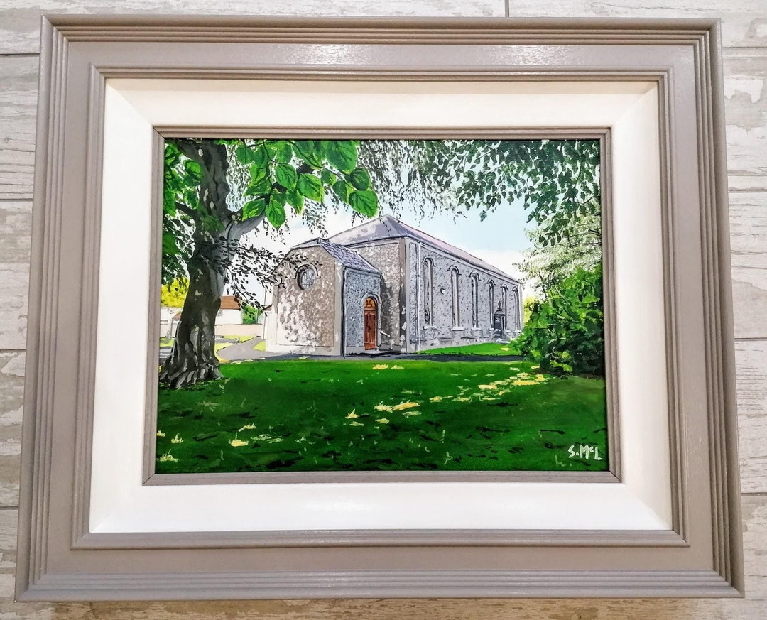 Custom Architectural Painting, Custom House Painting, Architecture ...