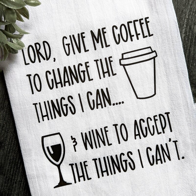 Lord Give Me Coffee - Etsy
