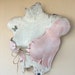 Torso Sculpture L Ceramic Corset Female Bust Handmade Clay Wall Art ...