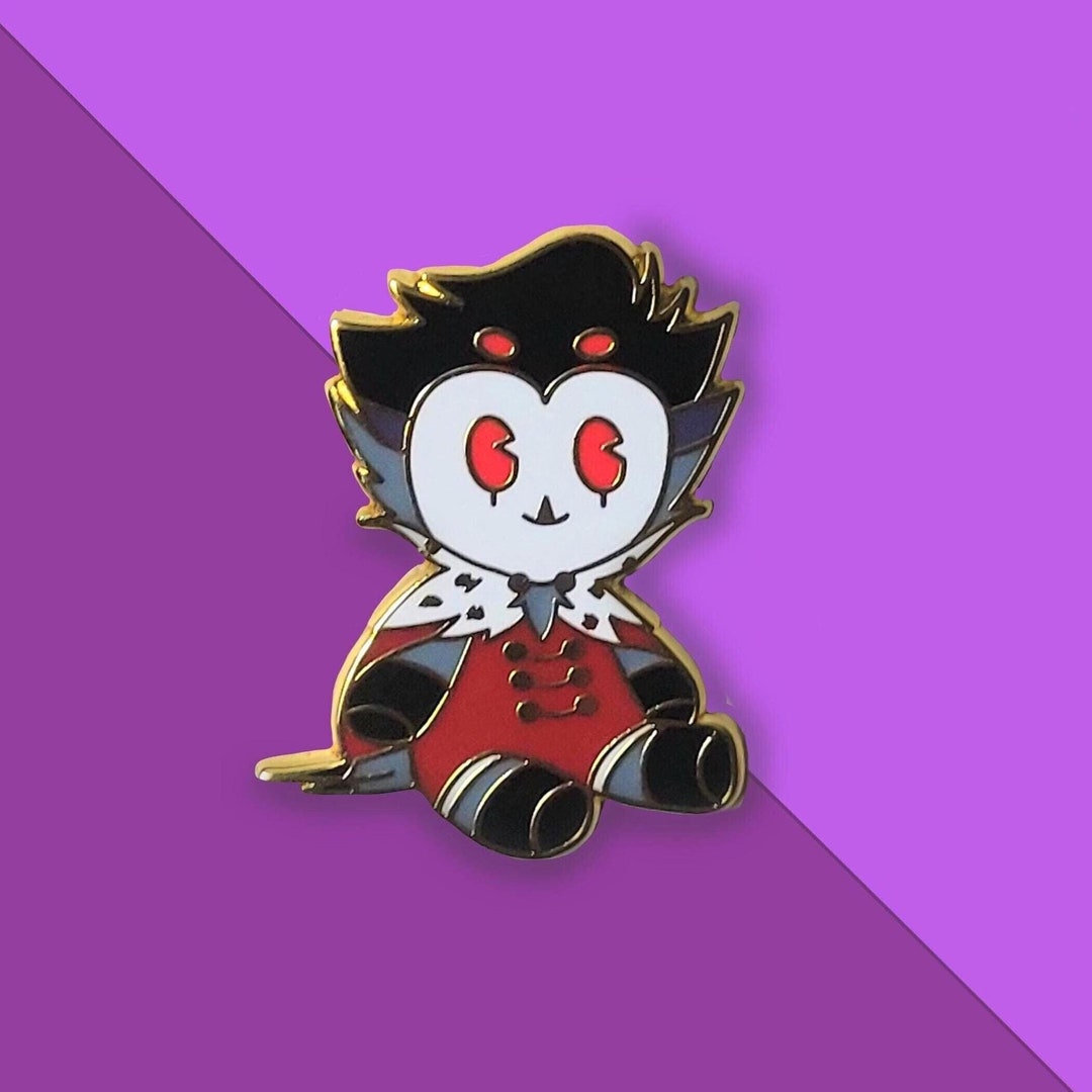Owl Prince Inspired Pin - Etsy