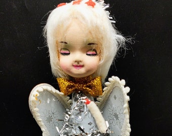 Tree Topper Cone - Etsy