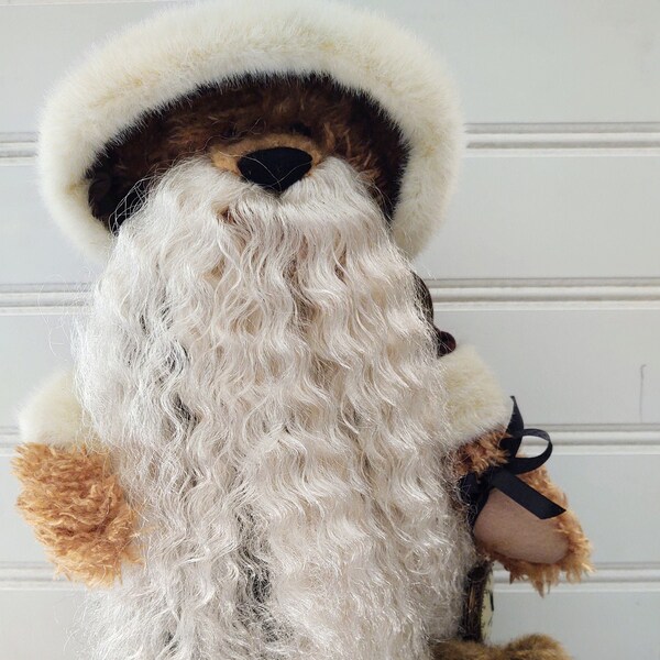 Bear Alpha Plushies - Etsy