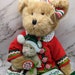 Boyds Shoebox Bears Maisey the Goil Grizberg Jointed Bear - Etsy