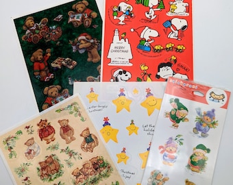 Snoopy Hallmark Christmas - Etsy