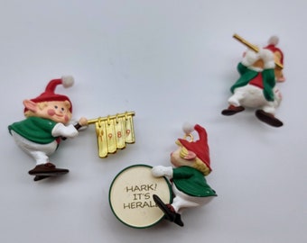 Elf With Instruments - Etsy